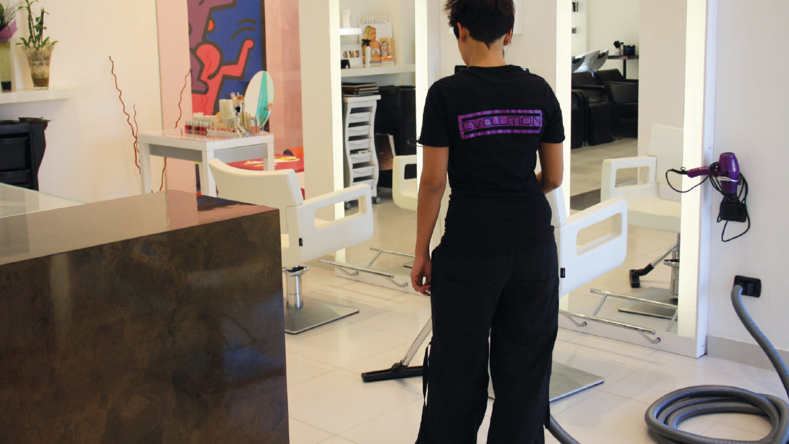 Hairdressers and beauty centres • Sistem Air Pro