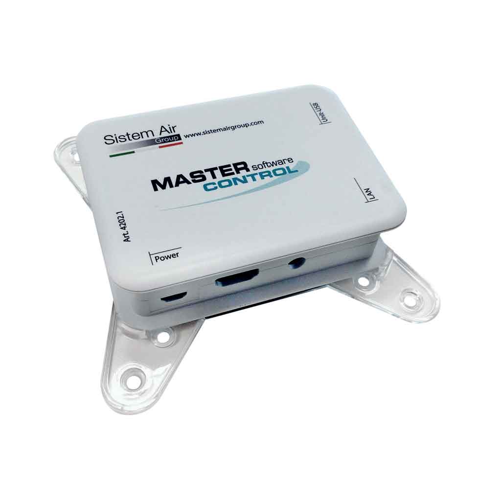 Master Control • Sistem Air Pro